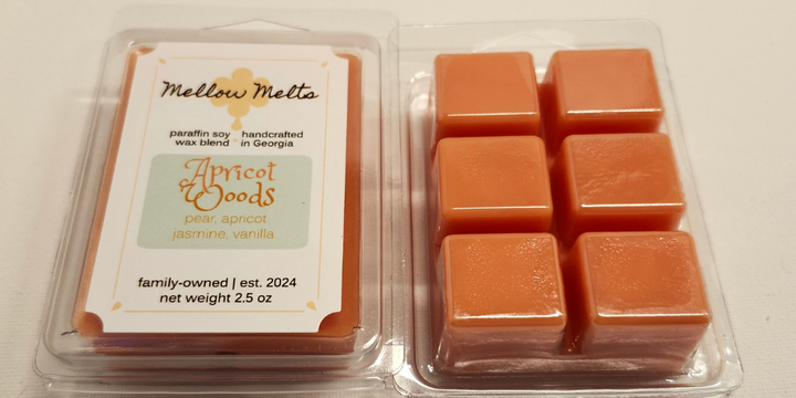 Products – Mellow Melts